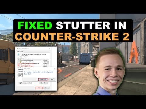I Finally Fixed Stutter in CS2 - FPSHUB