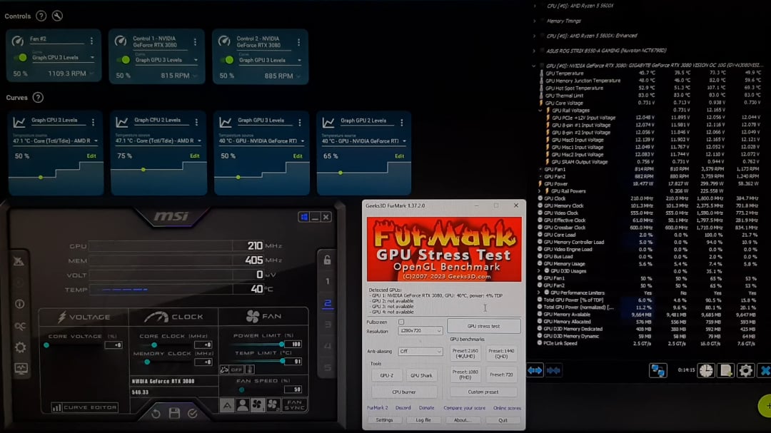 Help! What is wrong with my GPU? - FPSHUB | FPS GAMES HUB |FPS GAMING HUB
