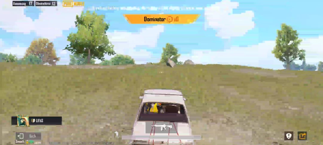 It would've been perfect if the last guy didn't wear a lvl3 helmet ...