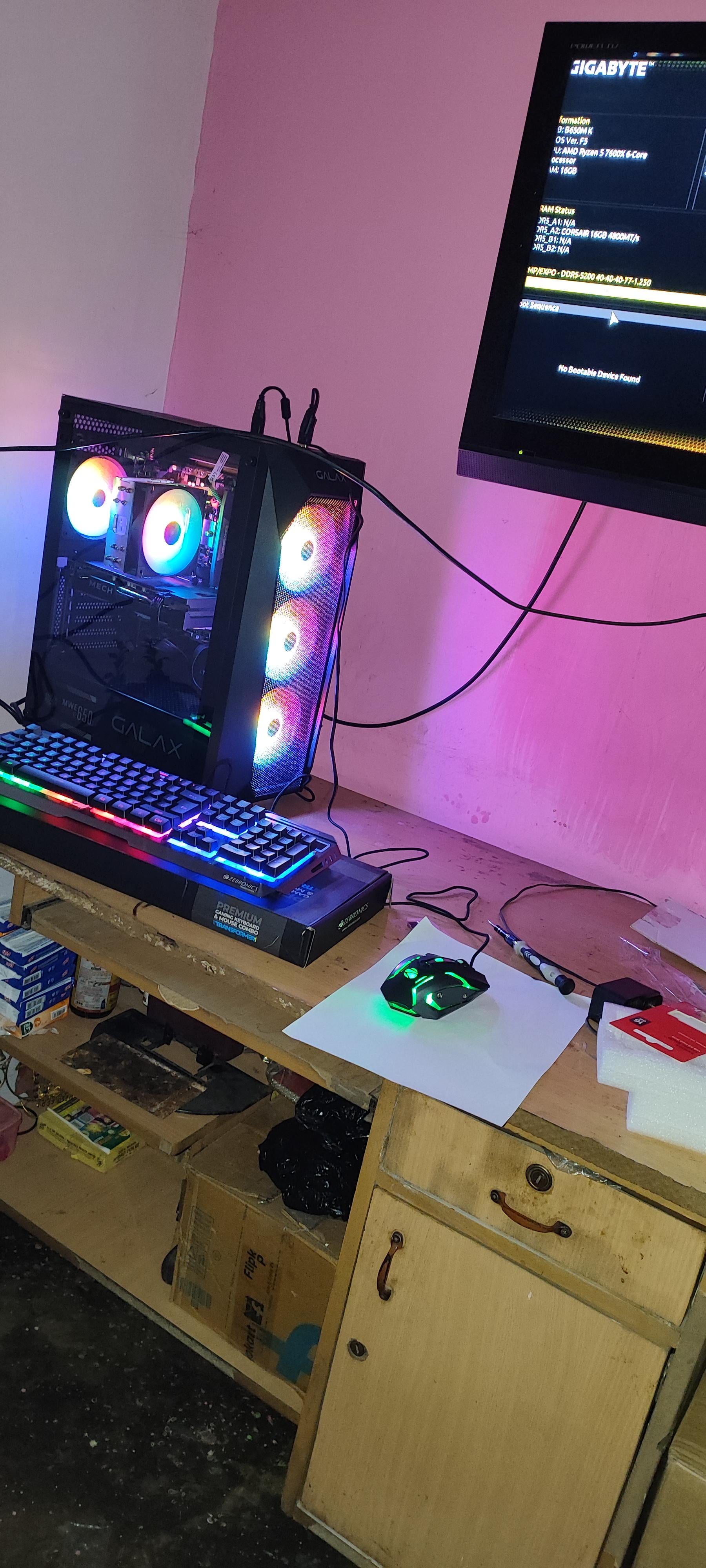 No display output - FPSHUB | FPS GAMES HUB |FPS GAMING HUB