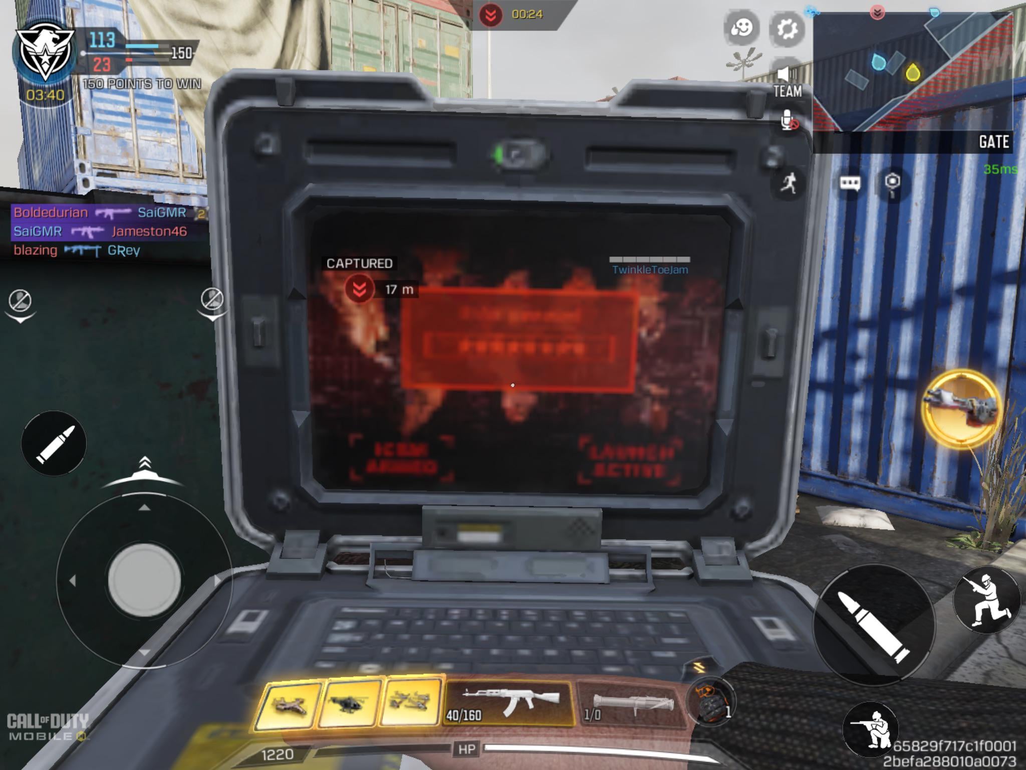 First time getting nuke! - FPSHUB | FPS GAMES HUB |FPS GAMING HUB