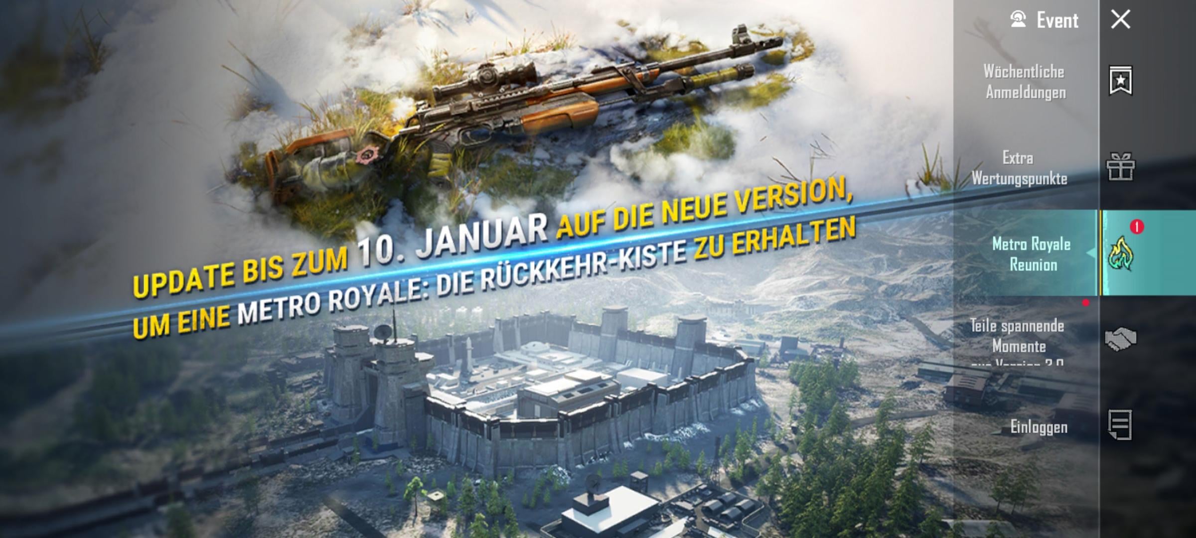 How Update if not available 😉 - FPSHUB