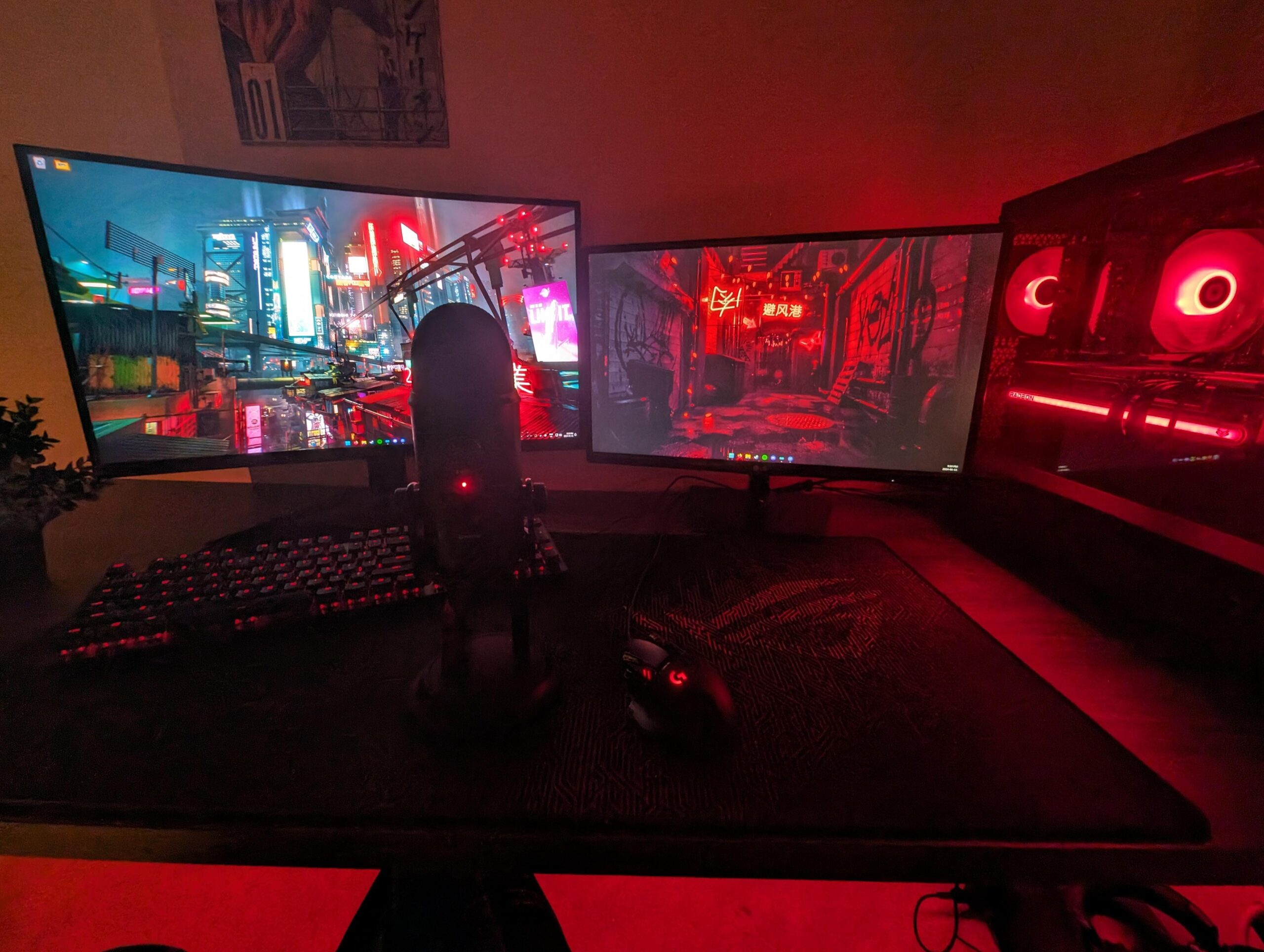 First ever real setup - FPSHUB | FPS GAMES HUB |FPS GAMING HUB