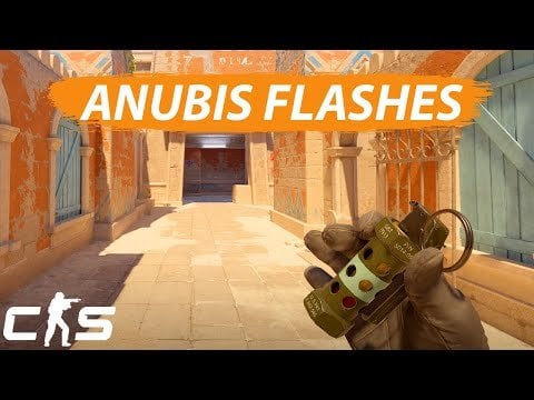 CS2 Anubis - Perfect Flashes You Must Know !! - FPSHUB | FPS GAMES HUB ...