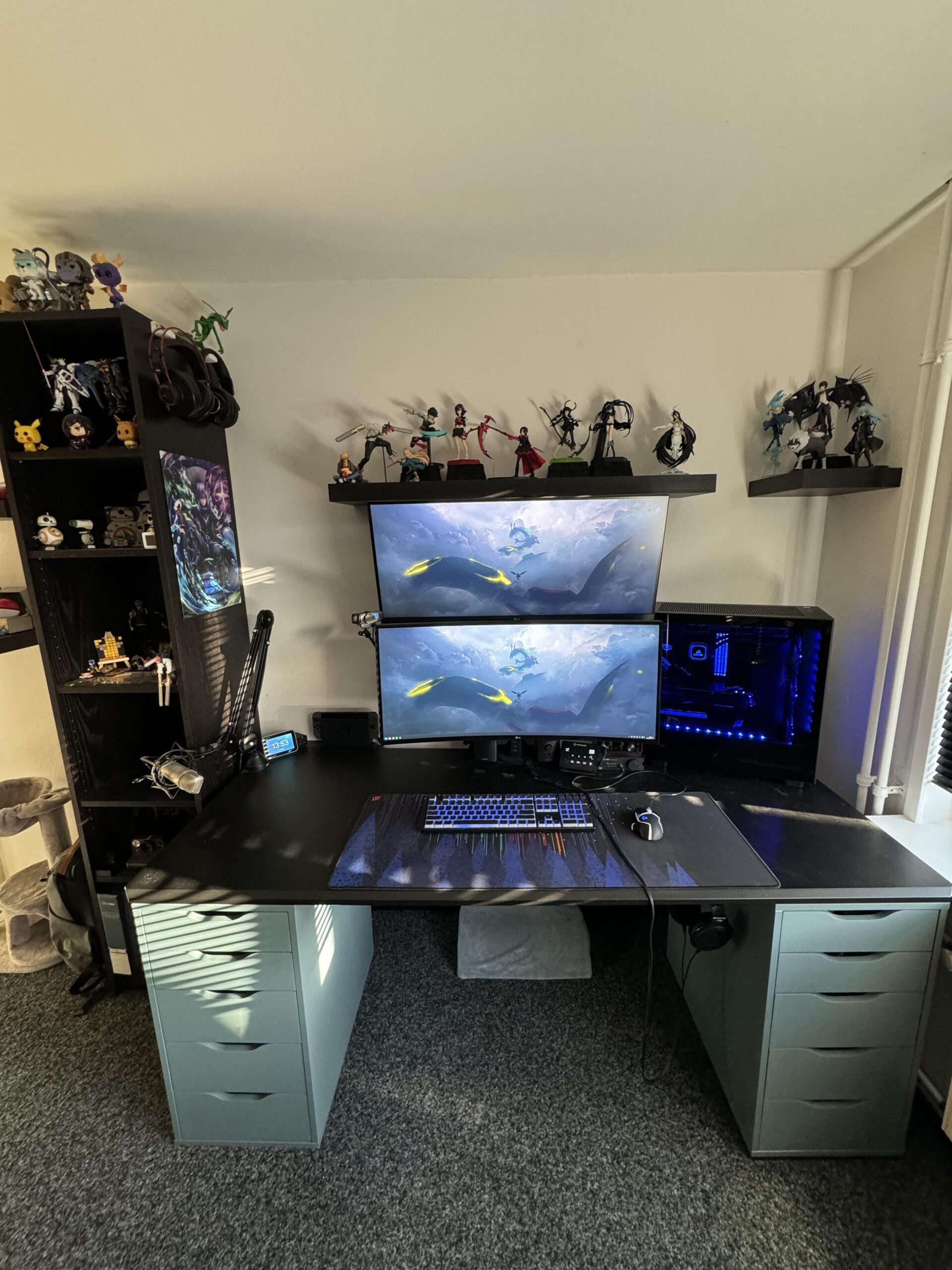 How do you like my setup? First time poster - FPSHUB | FPS GAMES HUB ...