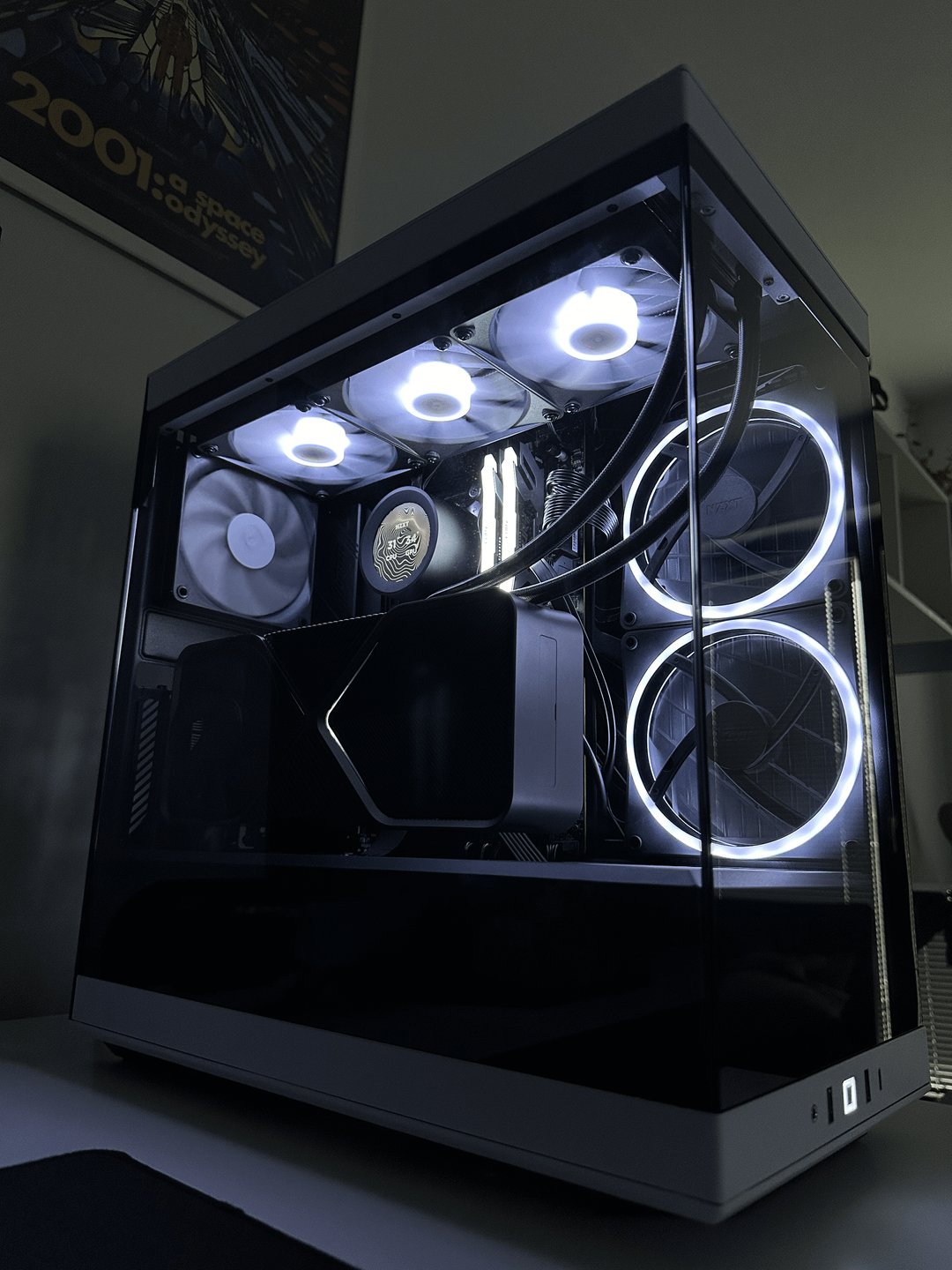After 10 years of gaming on consoles, I could finally afford to build ... After 10 years of gaming on consoles, I could finally afford to build ...