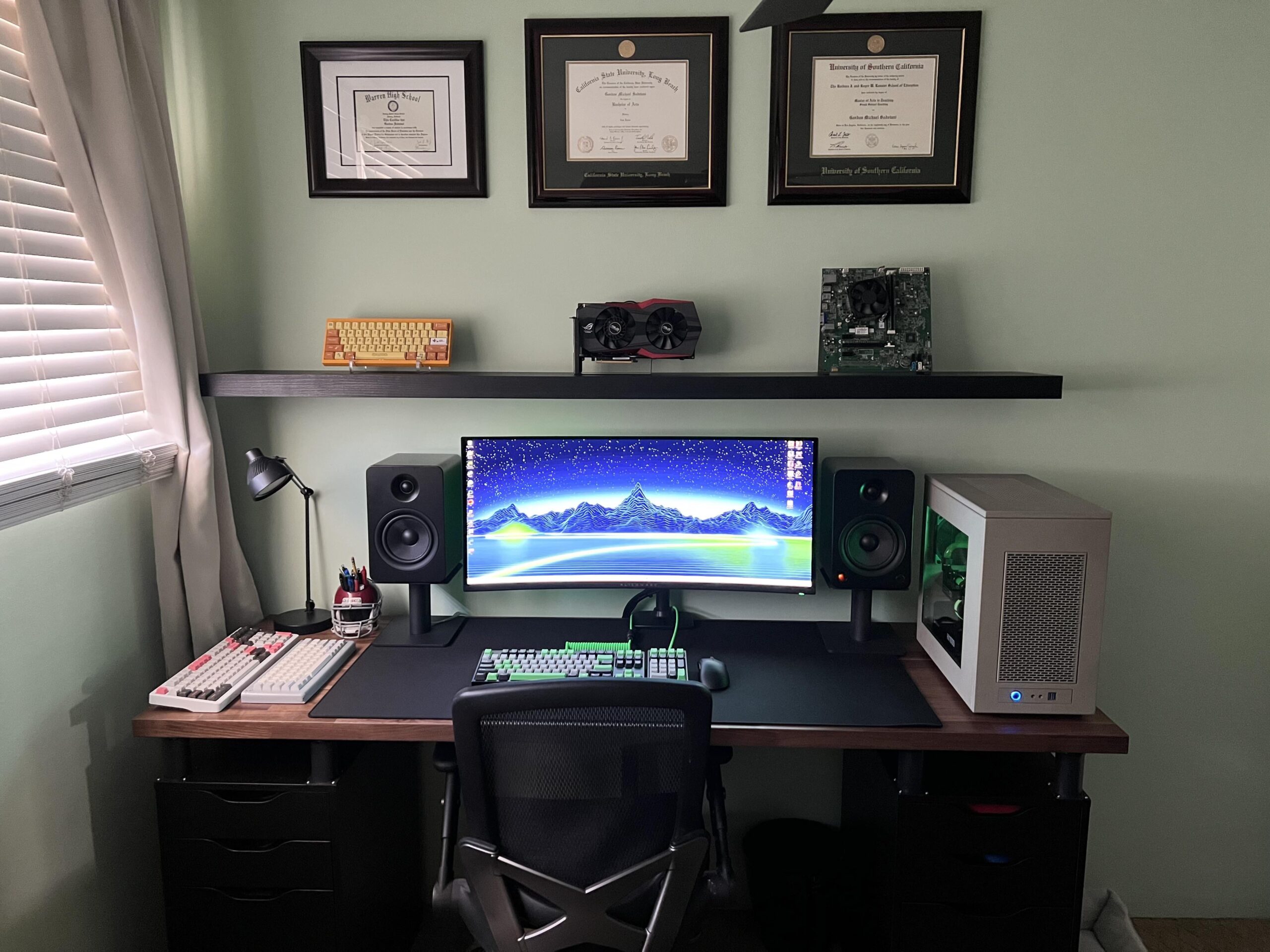 I just finished my setup. - FPSHUB | FPS GAMES HUB |FPS GAMING HUB