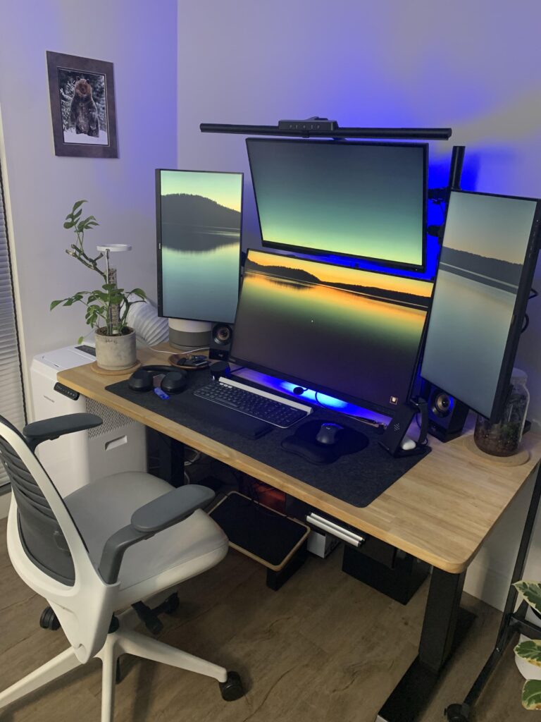 Immersive workstation - FPSHUB | FPS GAMES HUB |FPS GAMING HUB