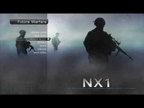 [COD] Call of Duty NX1 - Cancelled Cod gameplay - FPSHUB | FPS GAMES ...