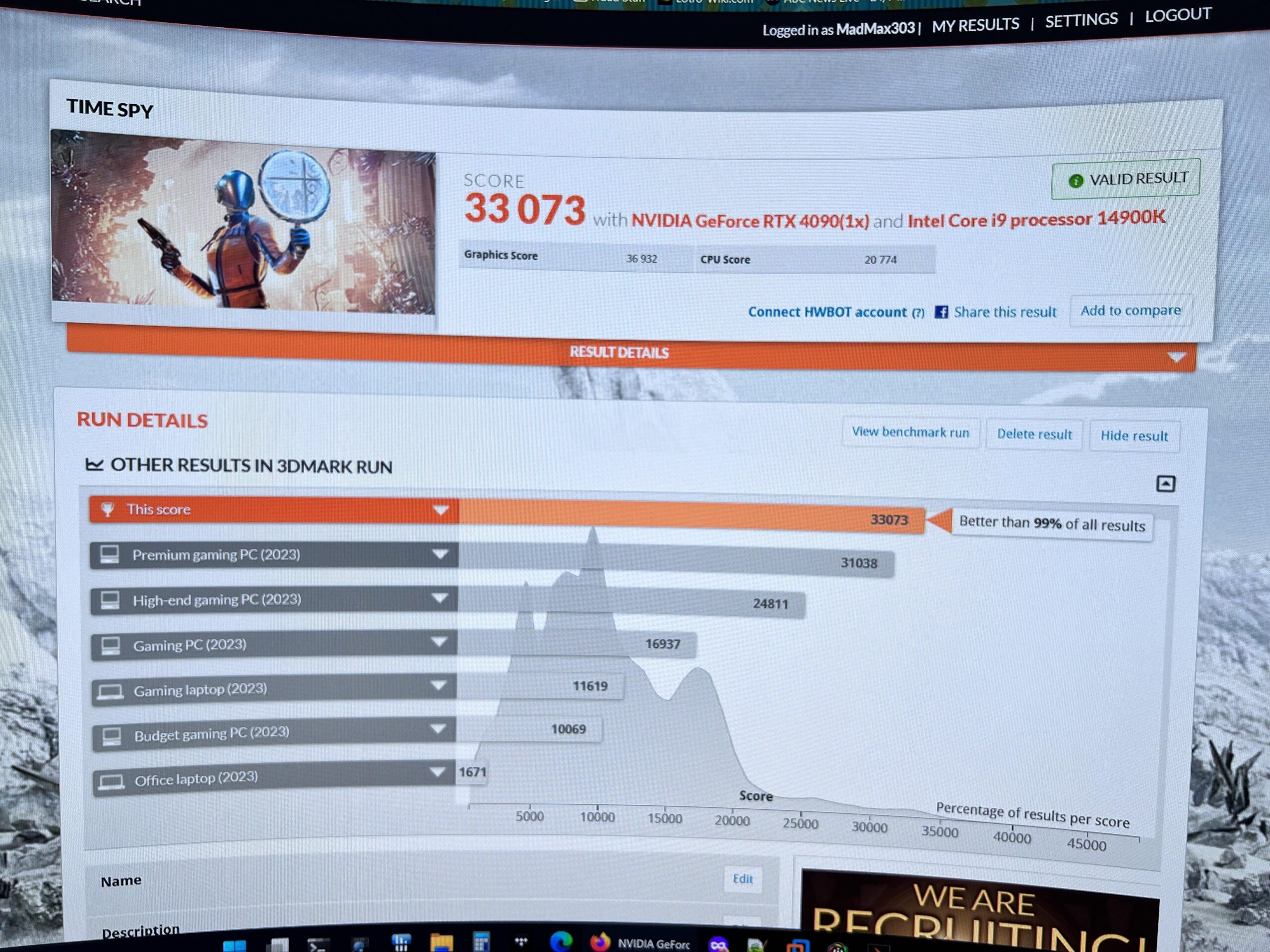 New gaming rig score - FPSHUB | FPS GAMES HUB |FPS GAMING HUB