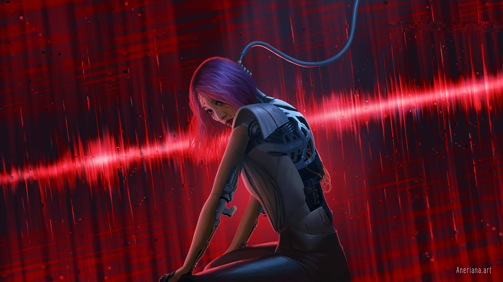 Song So Mi aka Songbird - fanart - FPSHUB | FPS GAMES HUB |FPS GAMING HUB