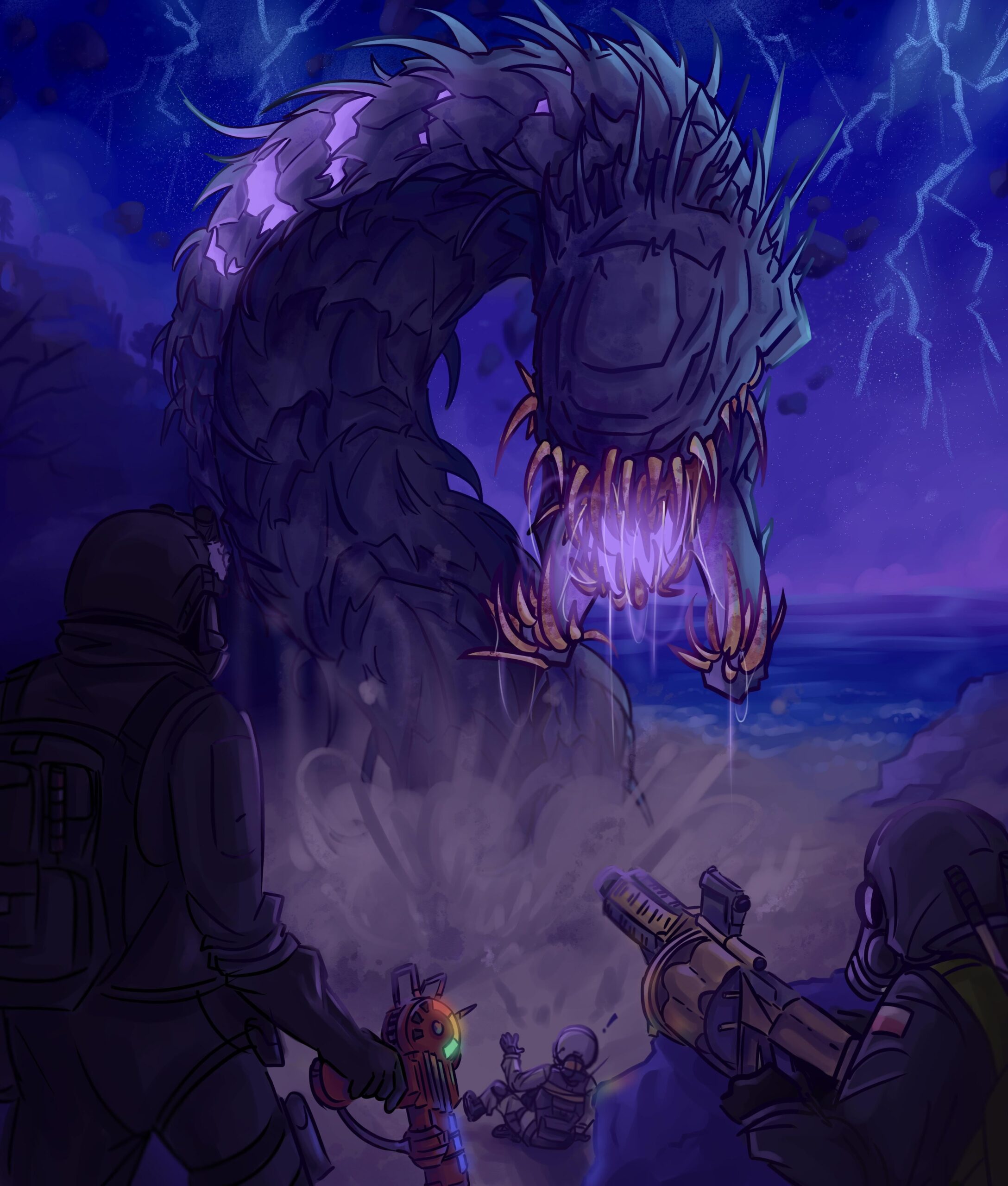 Gorm’gant Fanart! - FPSHUB