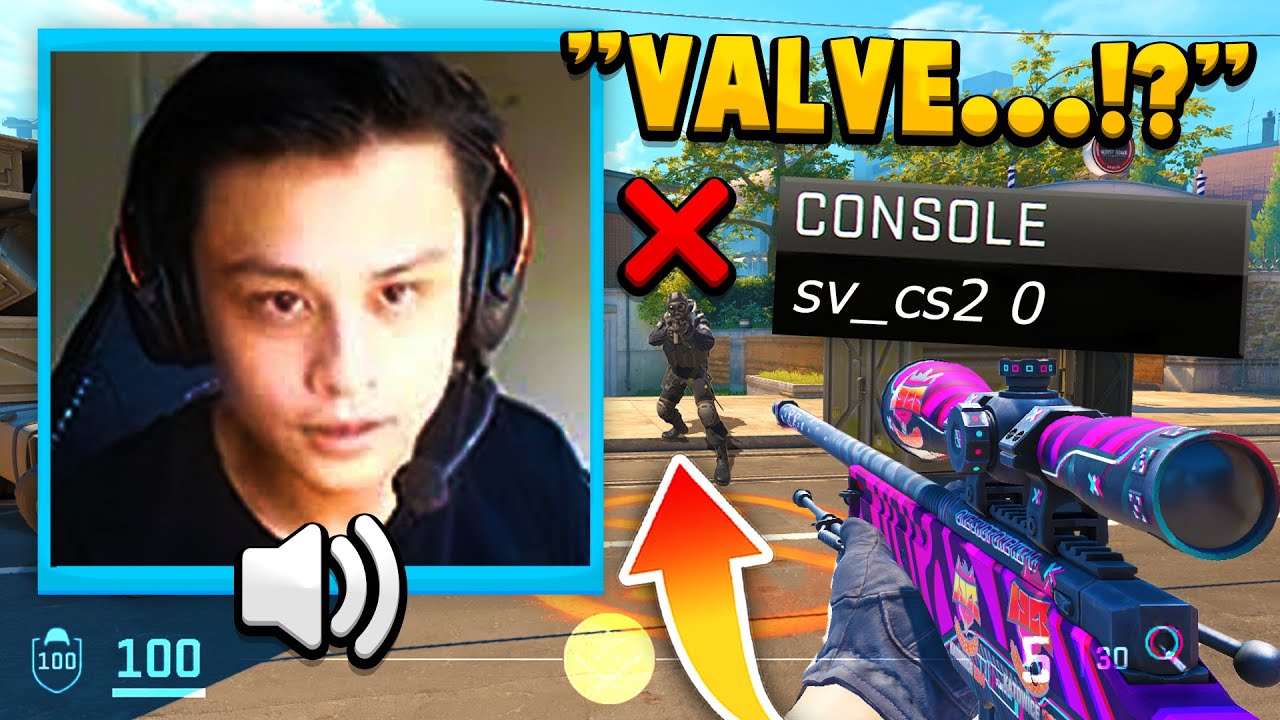 NO WAY THIS IS THE NEW CS2 META...!? *STEWIE TILTS HARD AFTER THIS* CS2 ...