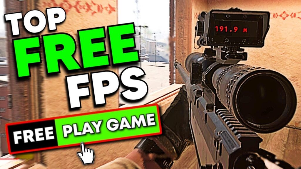 TOP 10 Free-To-Play FPS Games For MID END PC/Laptop - 2024 (4 GB Ram | 2 GB VRAM) - FPSHUB | FPS ...