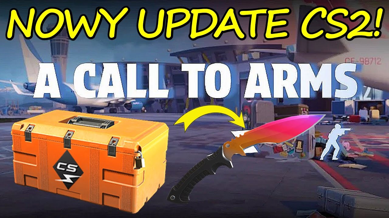 OGROMNY UPDATE W COUNTER STRIKE 2 | Mervo - FPSHUB | FPS GAMES HUB |FPS ...