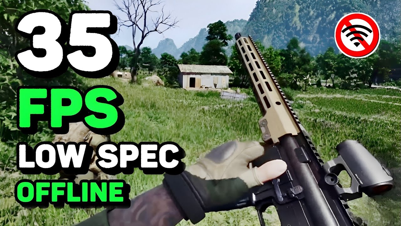 Top 35 Best Offline Fps Games For Low End Ios Android 2024 High Graphics Fpshub 4348