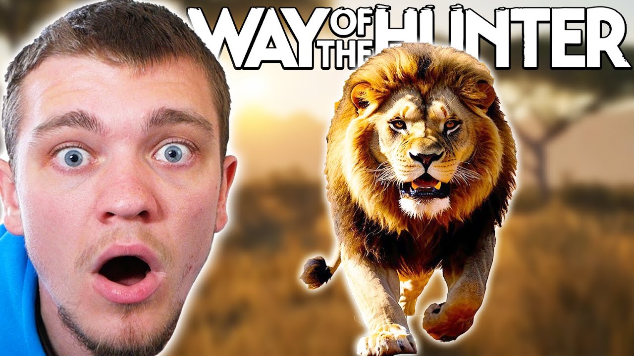 The Best African Hunting Game Ever? - FPSHUB | FPS GAMES HUB |FPS ...