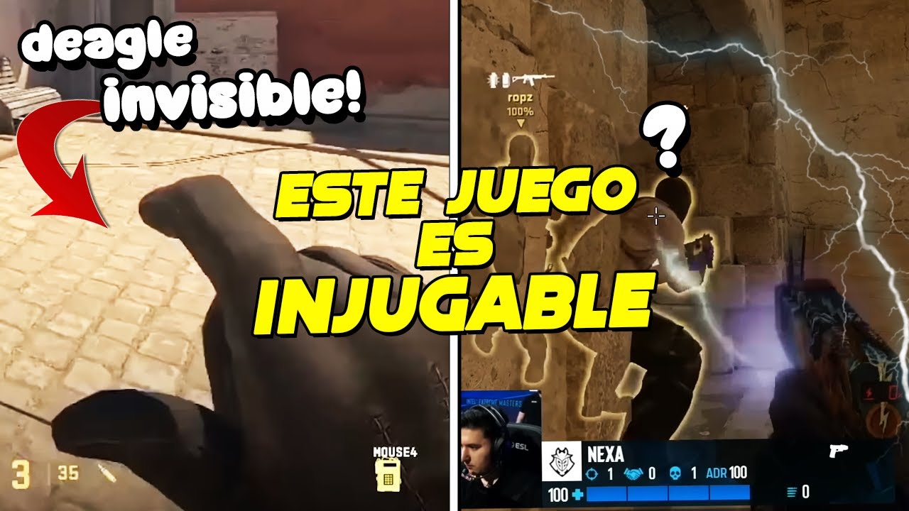¡EL COUNTER STRIKE 2 ESTÁ INJUGABLE! | VIDEO REACCION - FPSHUB
