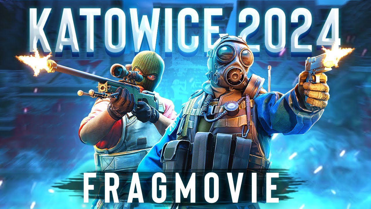 KATOWICE 2024 - CS2 Fragmovie - FPSHUB