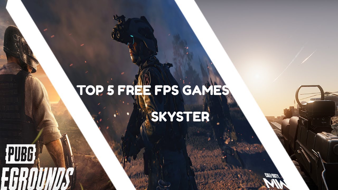 Top 5 Free Tactical FPS Games (Steam) - FPSHUB | FPS GAMES HUB |FPS ...
