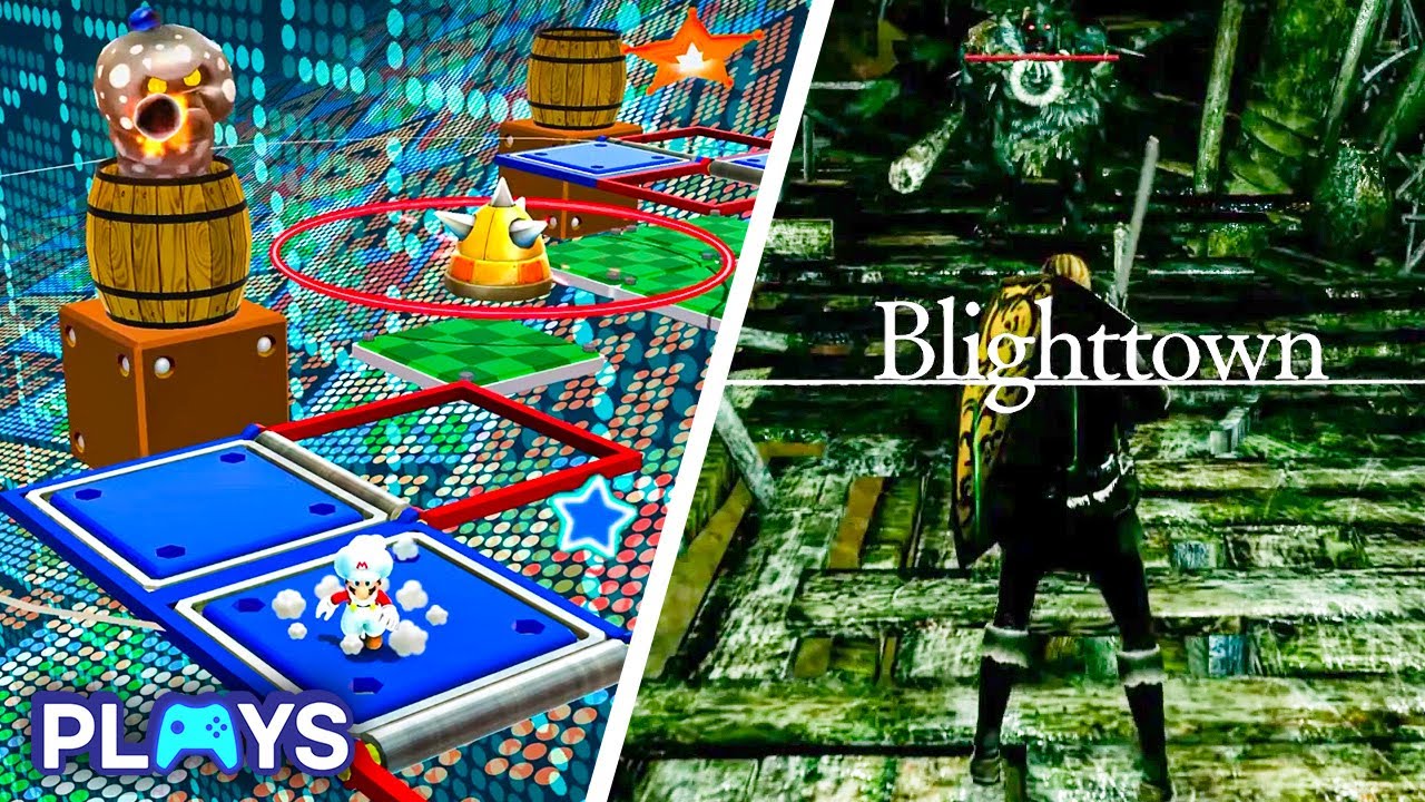 The 20 Most FRUSTRATING Video Game Levels - FPSHUB | FPS GAMES HUB |FPS ...