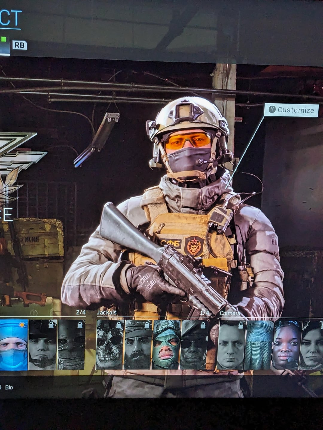 This is why I like MW19 Russian characters over MW3 and how spetsnaz ...