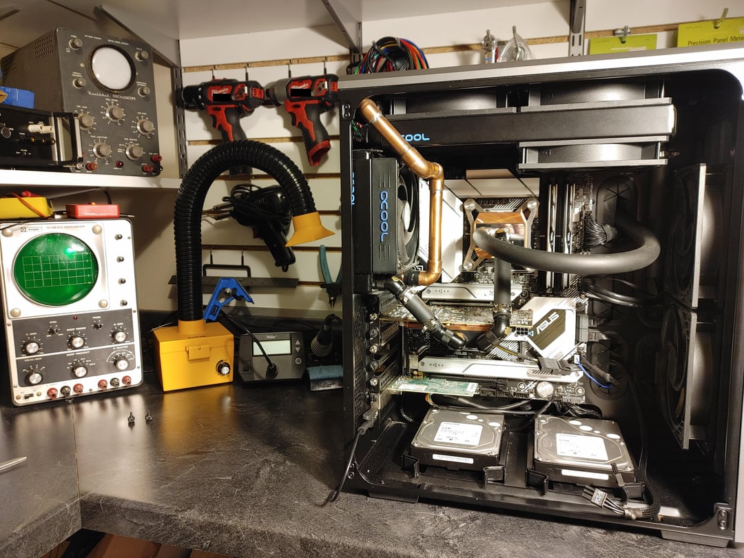 Reference RX480 8GB Memory Volt Mod (As per Buildzoid guide) - FPSHUB