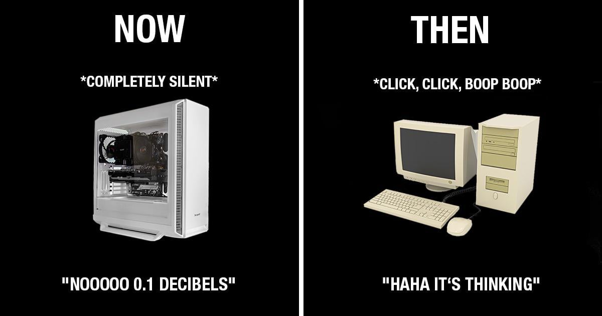 Computing in 1999 vs 2024 in a nutshell - FPSHUB