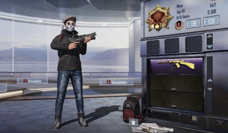 Just Broke Ace - FPSHUB | FPS GAMES HUB |FPS GAMING HUB