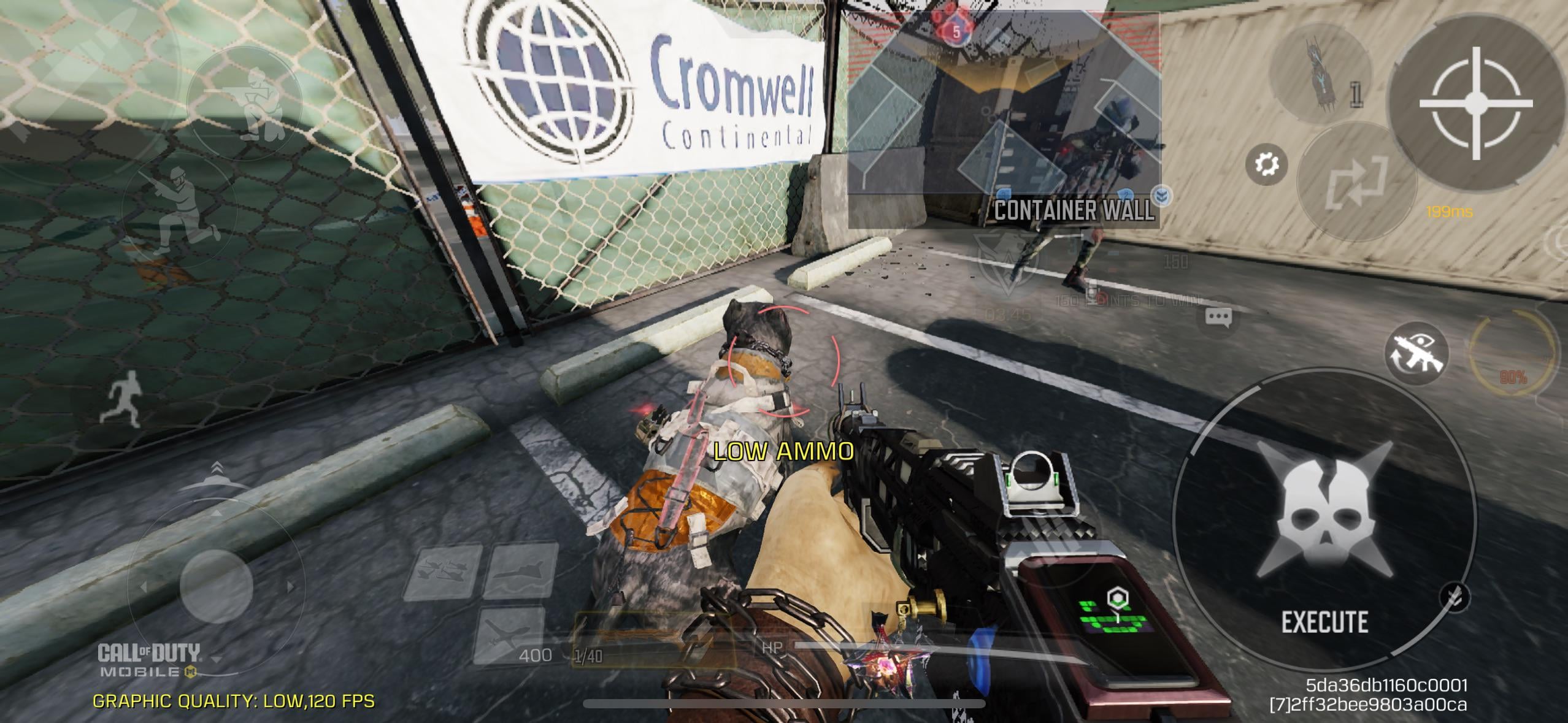 Execute in the K9 in the new update is wild - FPSHUB | FPS GAMES HUB ...