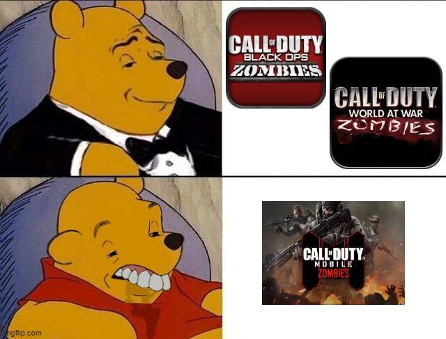 [COD] The true portable zombies - FPSHUB | FPS GAMES HUB |FPS GAMING HUB