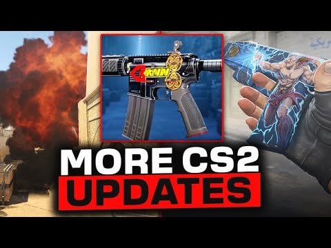 New CS2 Update - BIG BUG Fixes, Sticker Craft Issues, Zeus Tricks & More! - FPSHUB | FPS GAMES ...