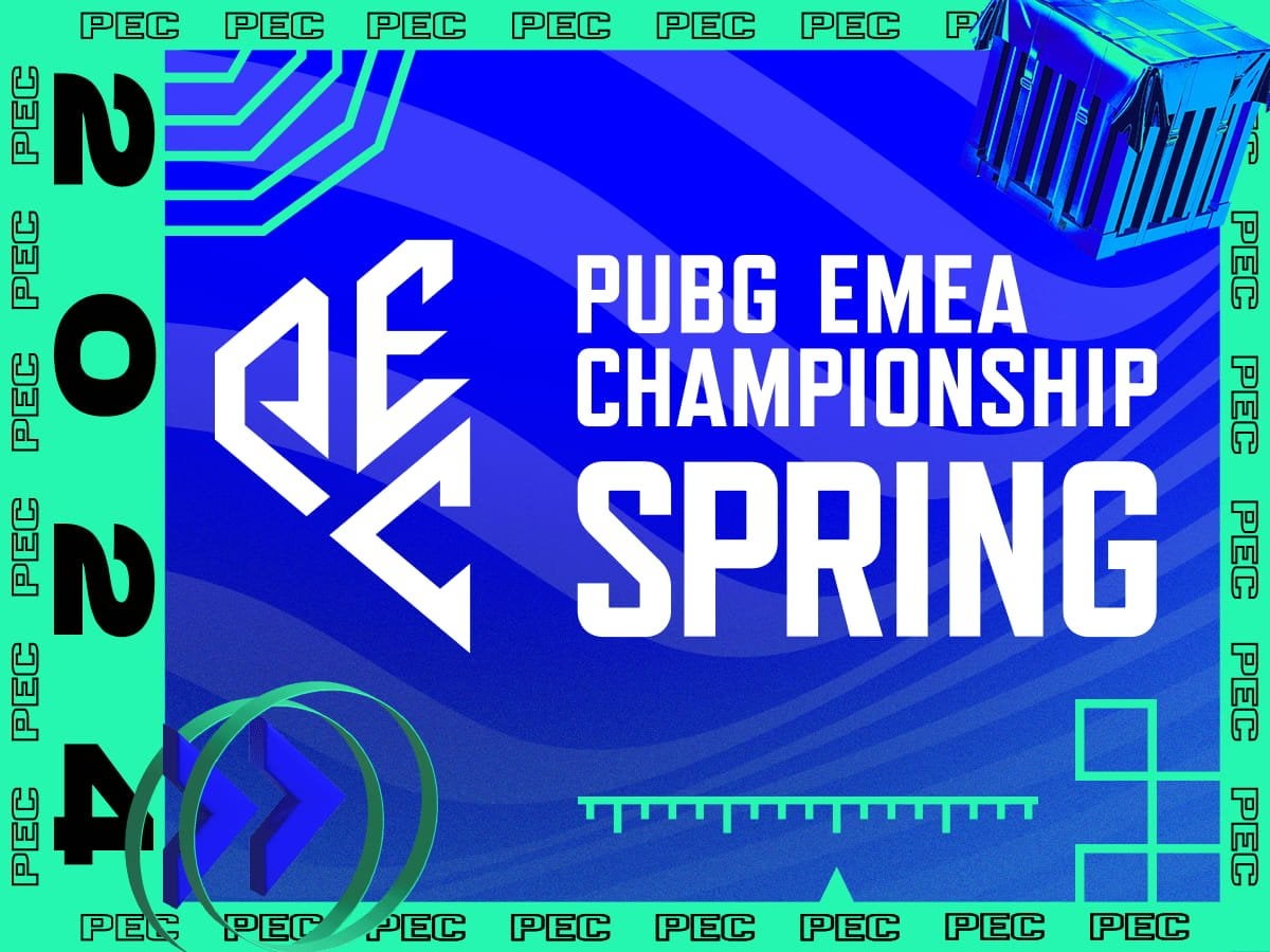 Introducing The PUBG EMEA Championship 2024 Roadmap - FPSHUB | FPS ...