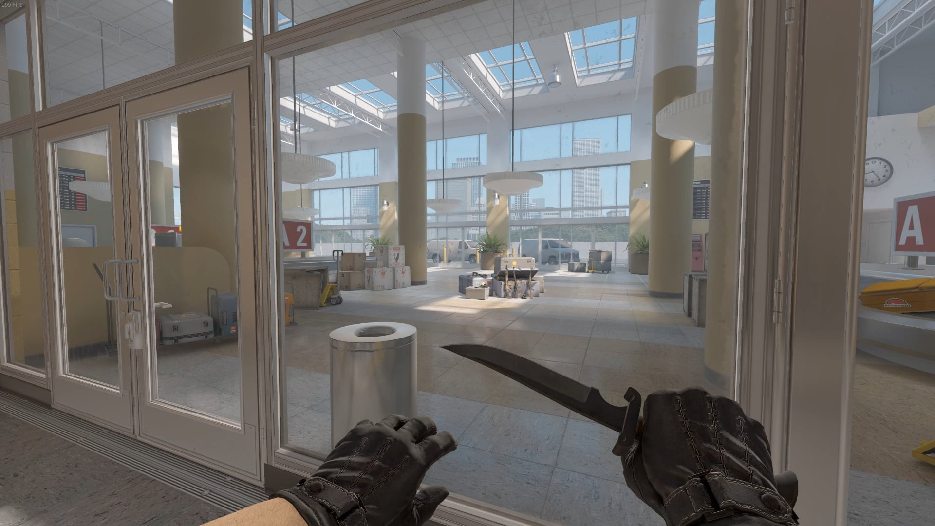 CS2 Baggage How To Start The Conveyor Belts GUIDE - FPSHUB | FPS GAMES ...