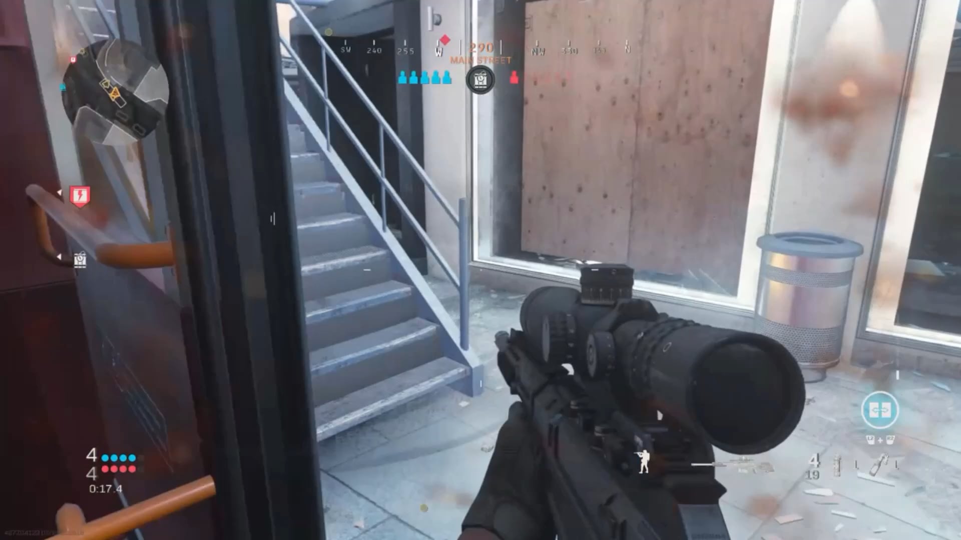 [MW] MW19 Piccadilly Shot - FPSHUB