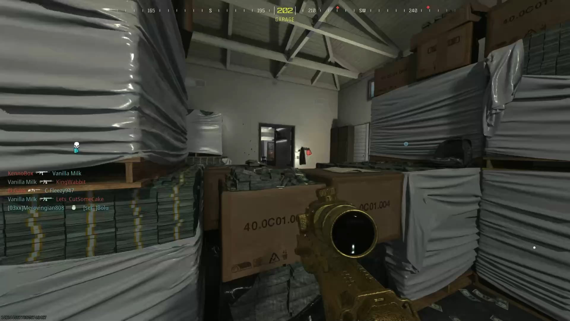 [MW3] Interstellar Camo - FPSHUB | FPS GAMES HUB |FPS GAMING HUB