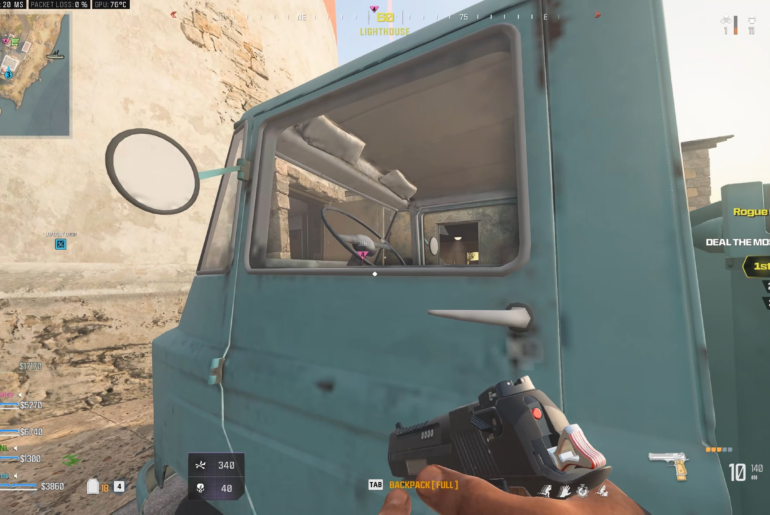 Freezing loading screen [COD] - FPSHUB