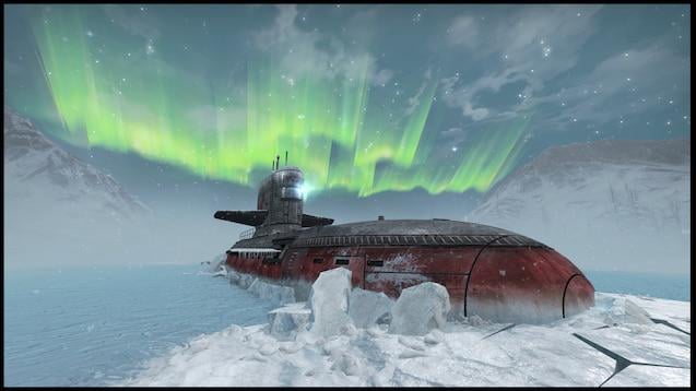 it'd be nice to see this map in CS2 with the new graphics - FPSHUB