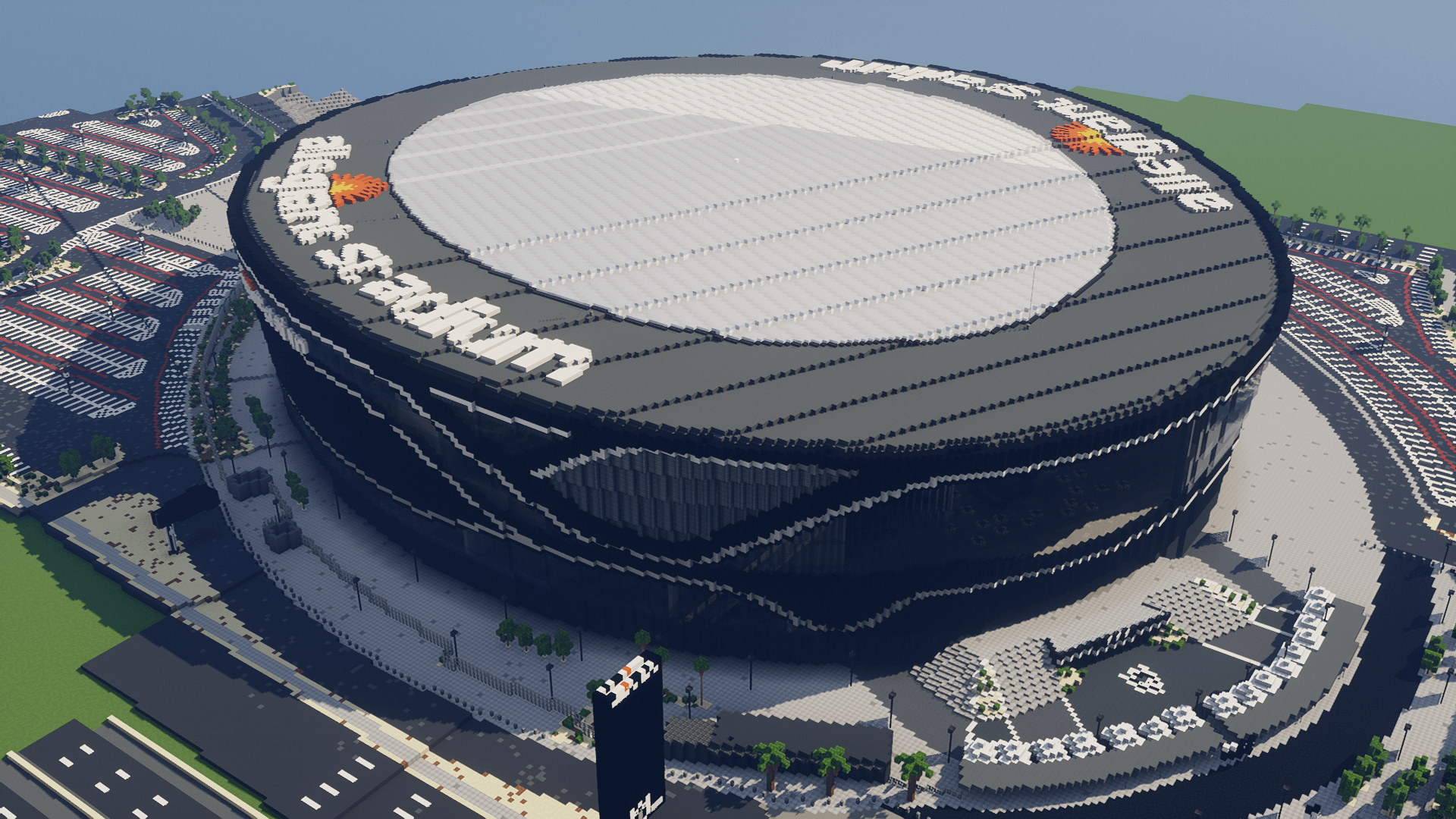 To celebrate the upcoming Super Bowl LVIII, I recreated Allegiant ...