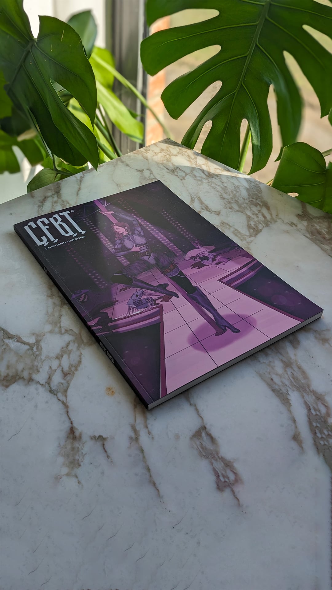 [OC] My post-goth cyberpunk comic is finally out! - FPSHUB | FPS GAMES ...