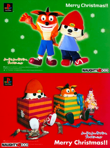 In The PlayStation One Era, Sony's Japanese Marketing Portrayed PaRappa ...