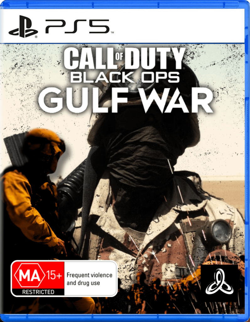 [BO] Cod 2024 cover art (Black Ops Gulf War) - FPSHUB | FPS GAMES HUB ...
