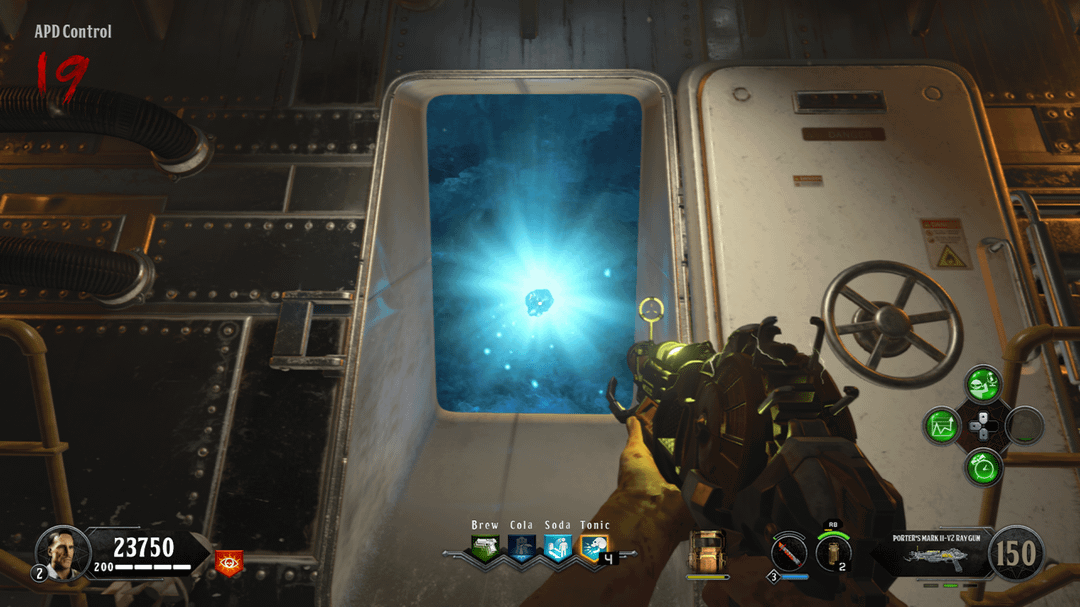 BO4 Easter Egg with every character: Alpha Omega - FPSHUB | FPS GAMES ...