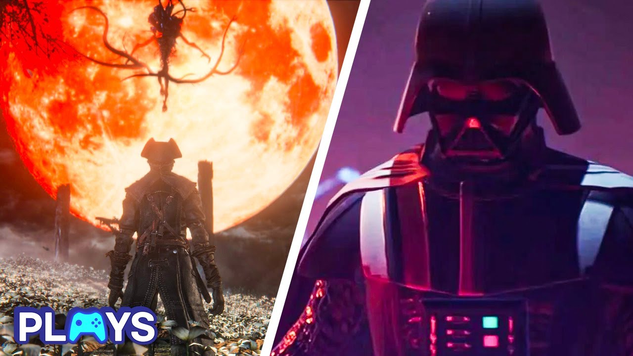 The 20 BEST Video Game Boss Entrances Of All Time - FPSHUB | FPS GAMES ...