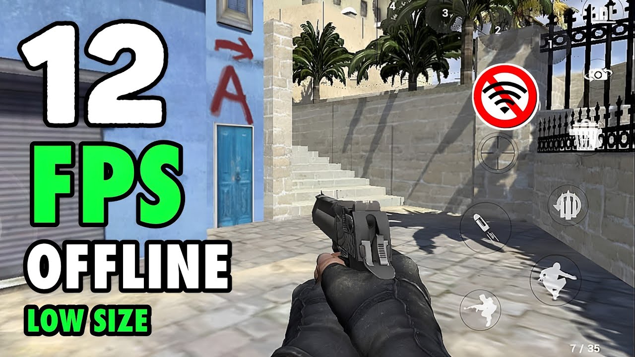 Top 12 Best Offline Fps Games Low Size For Android 2024 Fps Offline Fpshub 1051