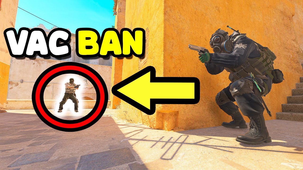 400 IQ VAC BAN SHOTS! - COUNTER STRIKE 2 CLIPS - FPSHUB