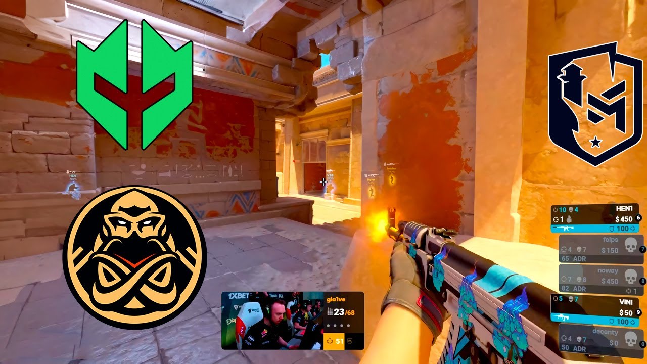 ENCE vs Imperial - Highlights - PGL CS2 MAJOR COPENHAGEN 2024 - Opening Stage - FPSHUB | FPS ...