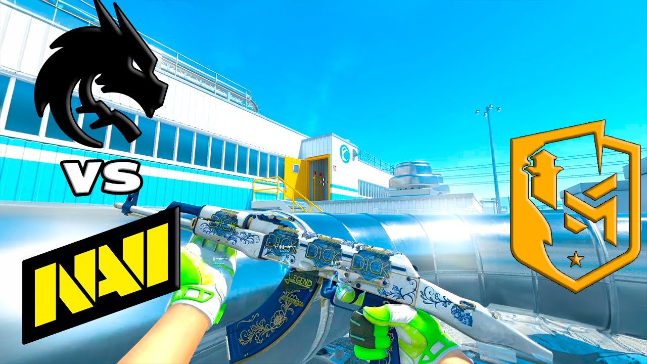 Spirit vs NAVI - Highlights - PGL CS2 MAJOR COPENHAGEN 2024 - FPSHUB ...