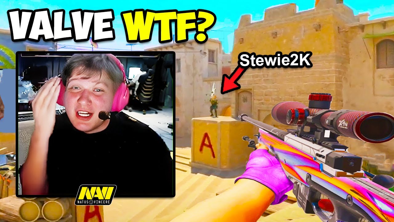 S1MPLE IS NOT HAPPY WITH CS2 MAJOR?! STEWIE2K JOINS PRO TEAM! CS2 Twitch Clips - FPSHUB