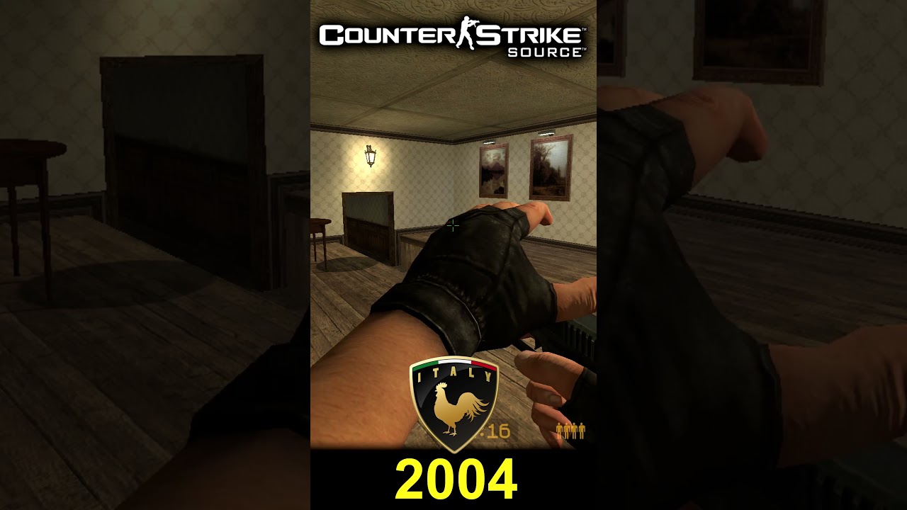 CS - Apartment Evolution or cs_italy Apartment - Evolution CS all game ...